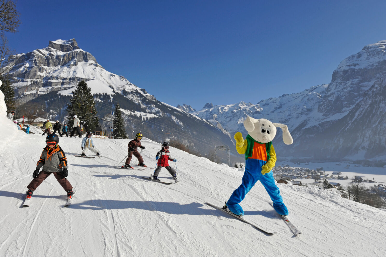 Engelberg - Merit Travel Ski Vacations