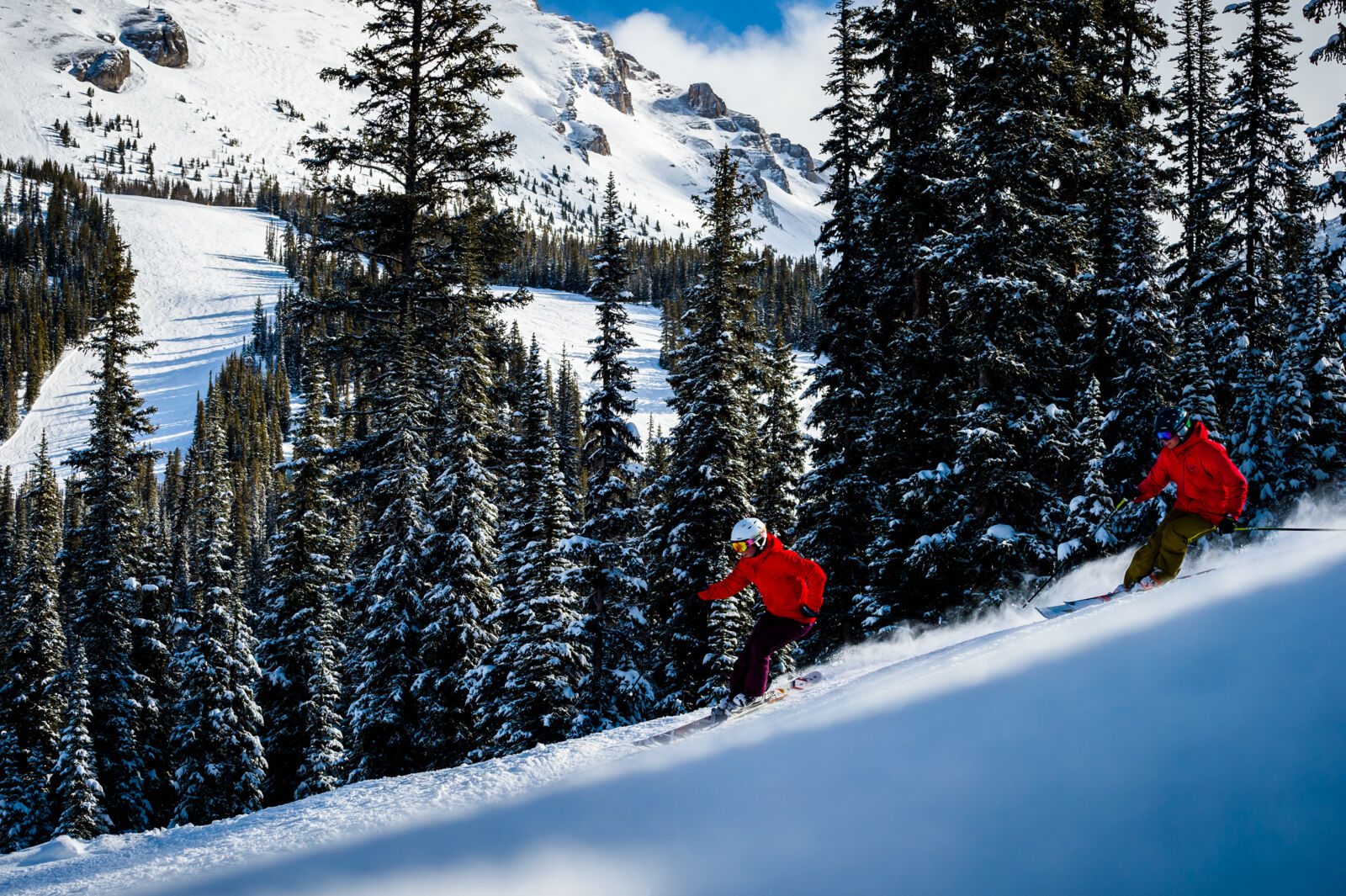 Banff & Lake Louise - Merit Travel Ski Vacations