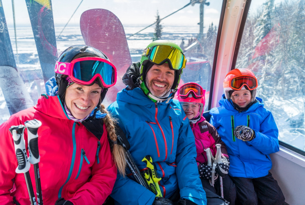 YOUR EXPERIENCE - Merit Travel Ski Vacations