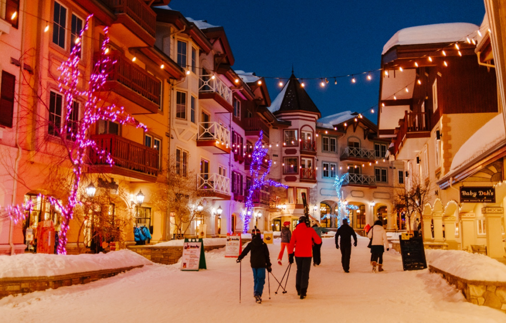 YOUR EXPERIENCE - Merit Travel Ski Vacations